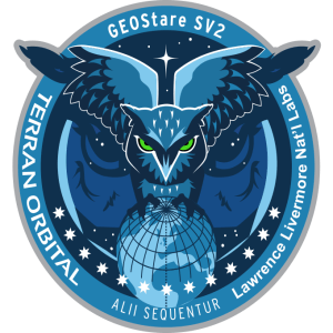 GEOSTARE SV2 - Terran Orbital